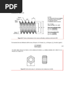 IS 1363 Bolt and Nut Size Standards | PDF | Screw | Mechanical Engineering