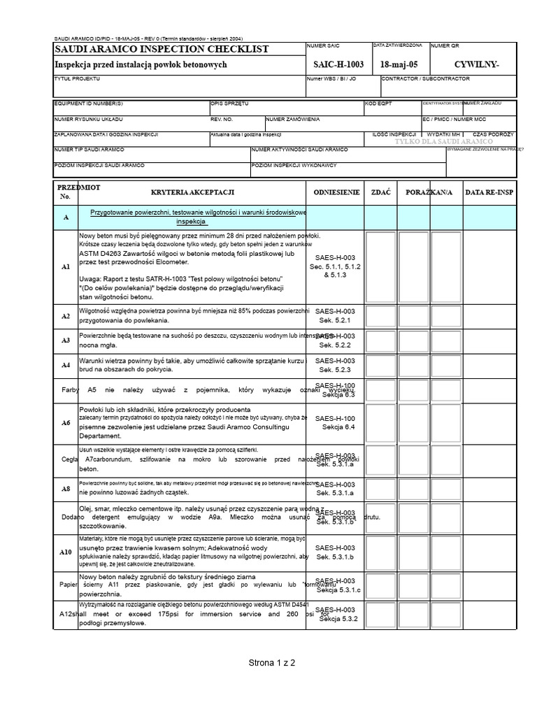 Saic H 1003 | PDF