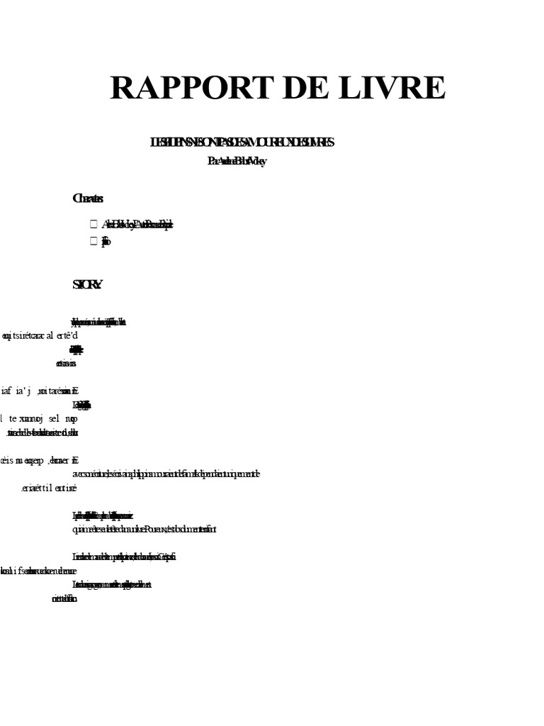 Les Philippins et leur aversion pour les livres | PDF