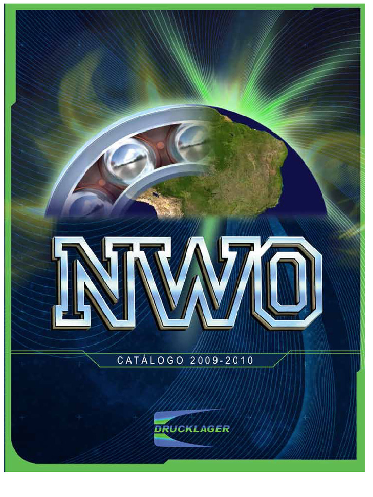 Nwo Catálogo 2009 - 2010 | PDF | Coche | Industria automotriz