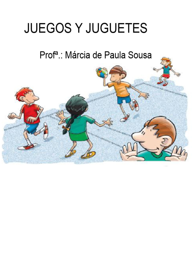 Juegos y Diversiones | PDF