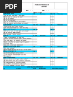 Motorcycle Inspection Checklist Form | PDF | Motorcycle | Vehicles