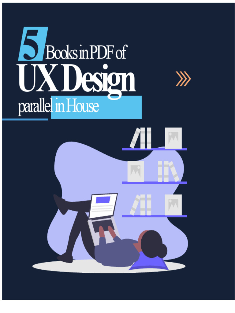 5 UX Books in PDF To Download PDF | PDF