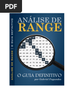 MTT Preflop Ranges and Strategies | PDF