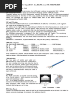 25 Pair Telephone Cable Color Code | PDF
