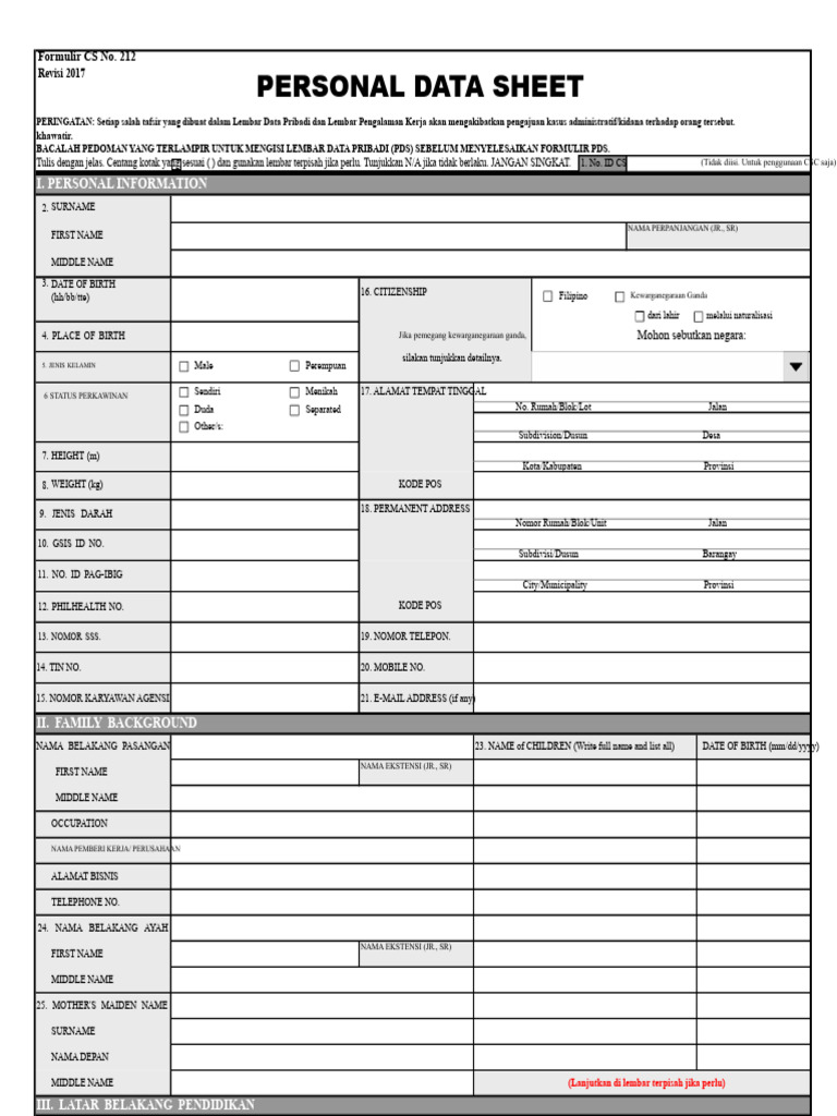 PDS Dti | PDF