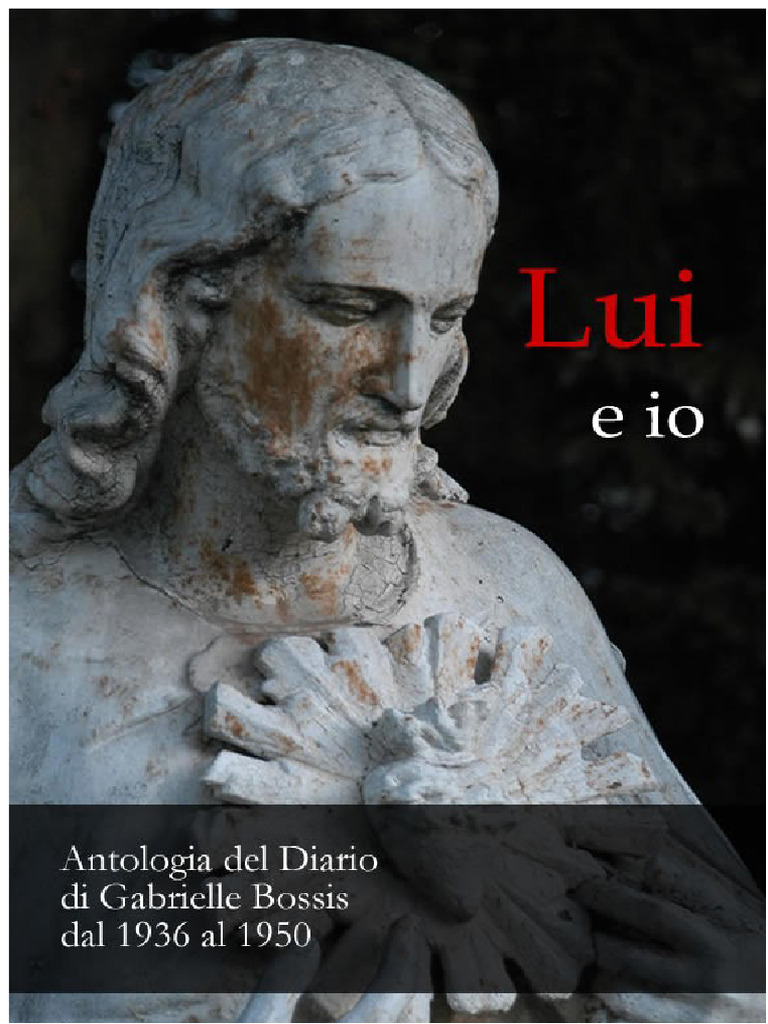 Reflexiones Espirituales de Gabrielle Bossis | PDF