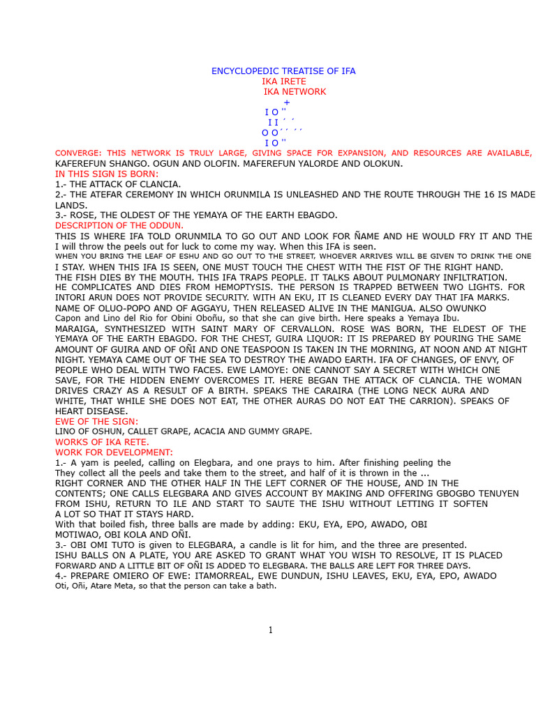 1174 Ika Irete | PDF