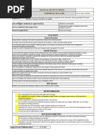 Warehouse Administrator Job Description | PDF | Warehouse | Experience