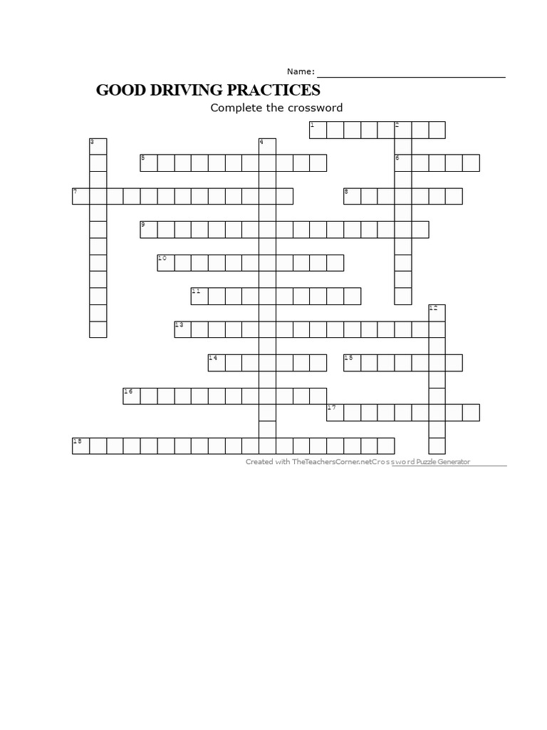 Crossword | PDF | Engines | Vehicles