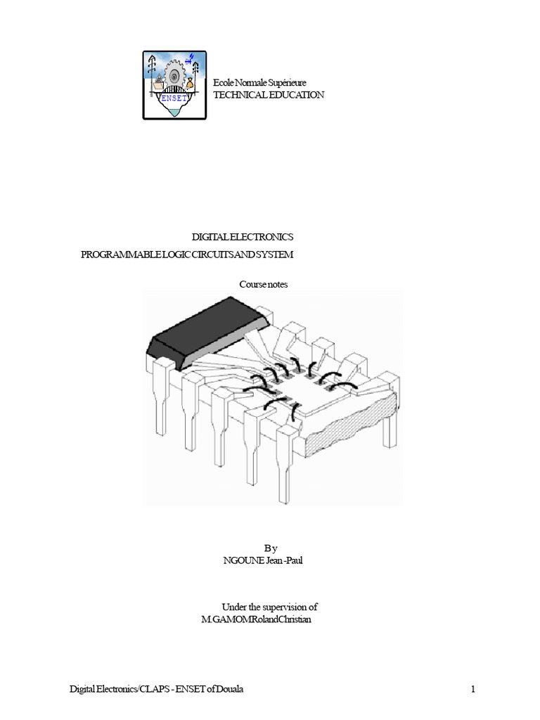 Design of Combinational Logic Circuits | PDF | Digital Electronics | Electronic Circuits