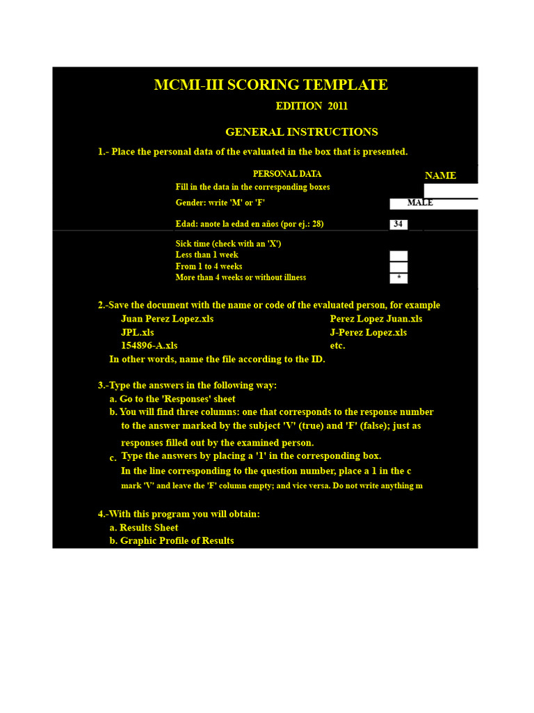 Automated Million Test | PDF | Mental Disorder | Thought