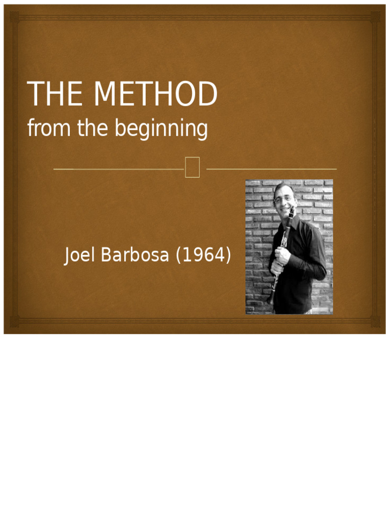 The Capo Method | PDF | String Instruments | Rhythm
