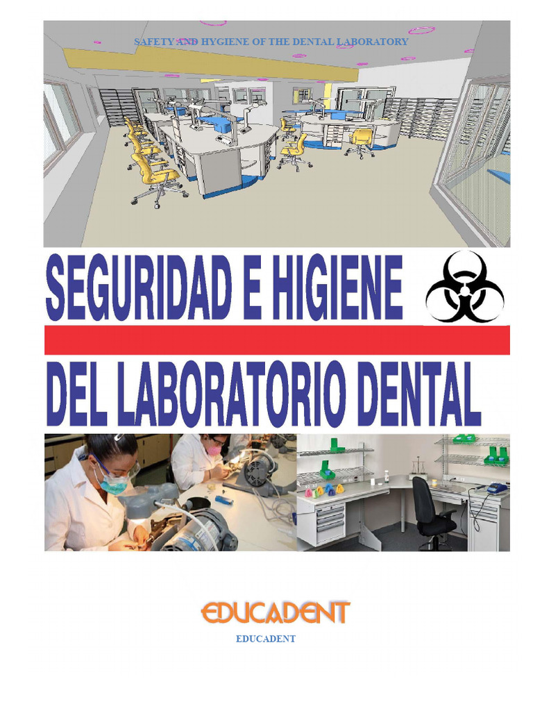 Dental Laboratory Safety & Hygiene Guide | PDF | Disinfectant | Hepatitis B