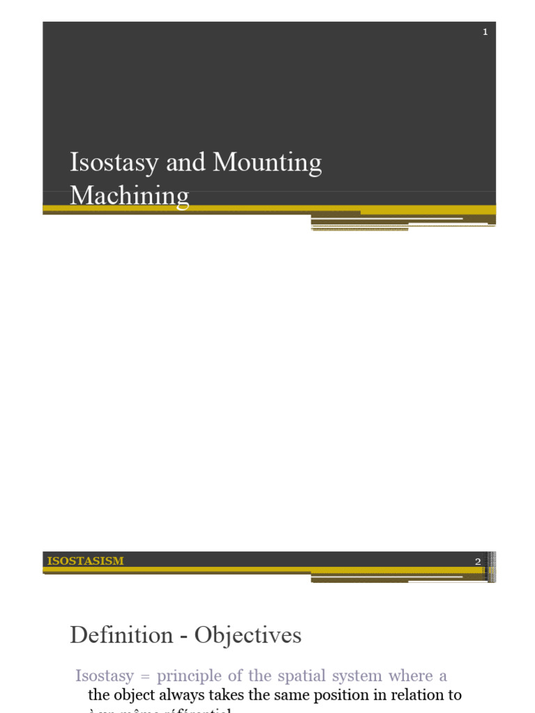Isostasy of A Piece | PDF | Rotation | Cartesian Coordinate System