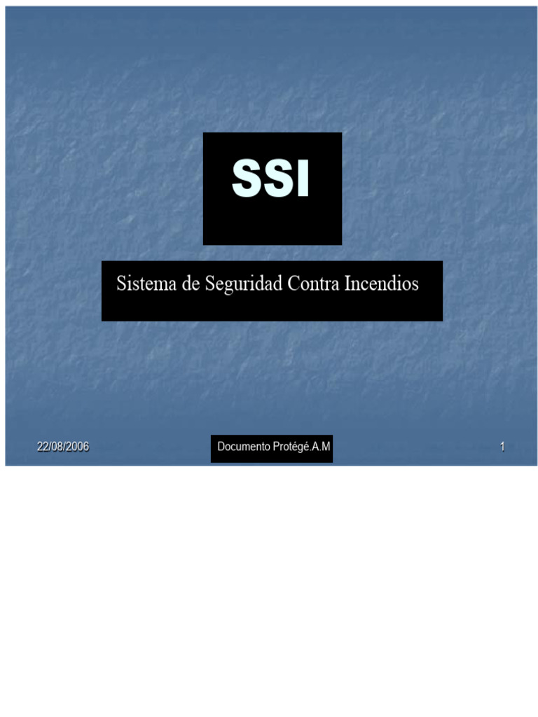 Powerpoint Ssi 20alex 20en 20PW2000 | PDF | Informática
