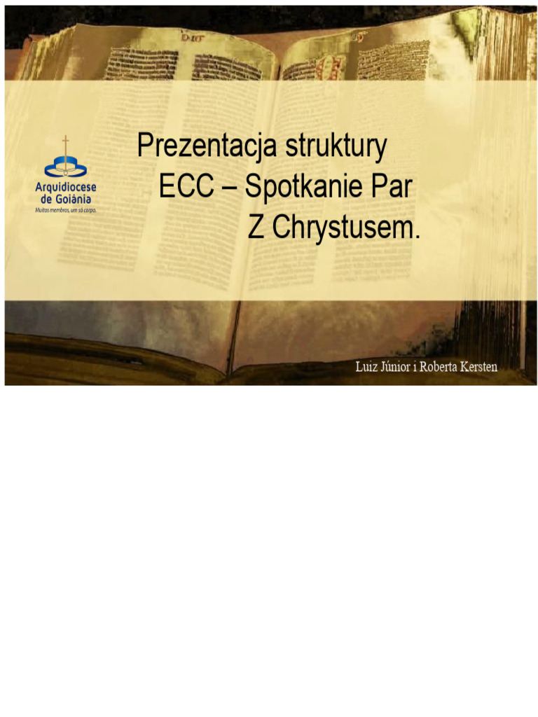 Prezentacja Struktury ECC 2020 | PDF