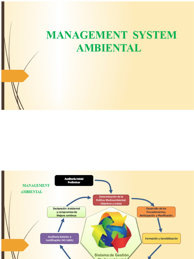 Environmental Management Systems | PDF | Environmental Resource ...