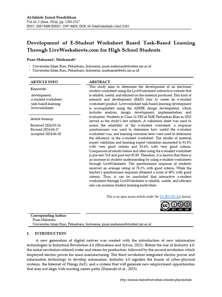 5183-26528-2-PB | PDF | Multimedia | Learning