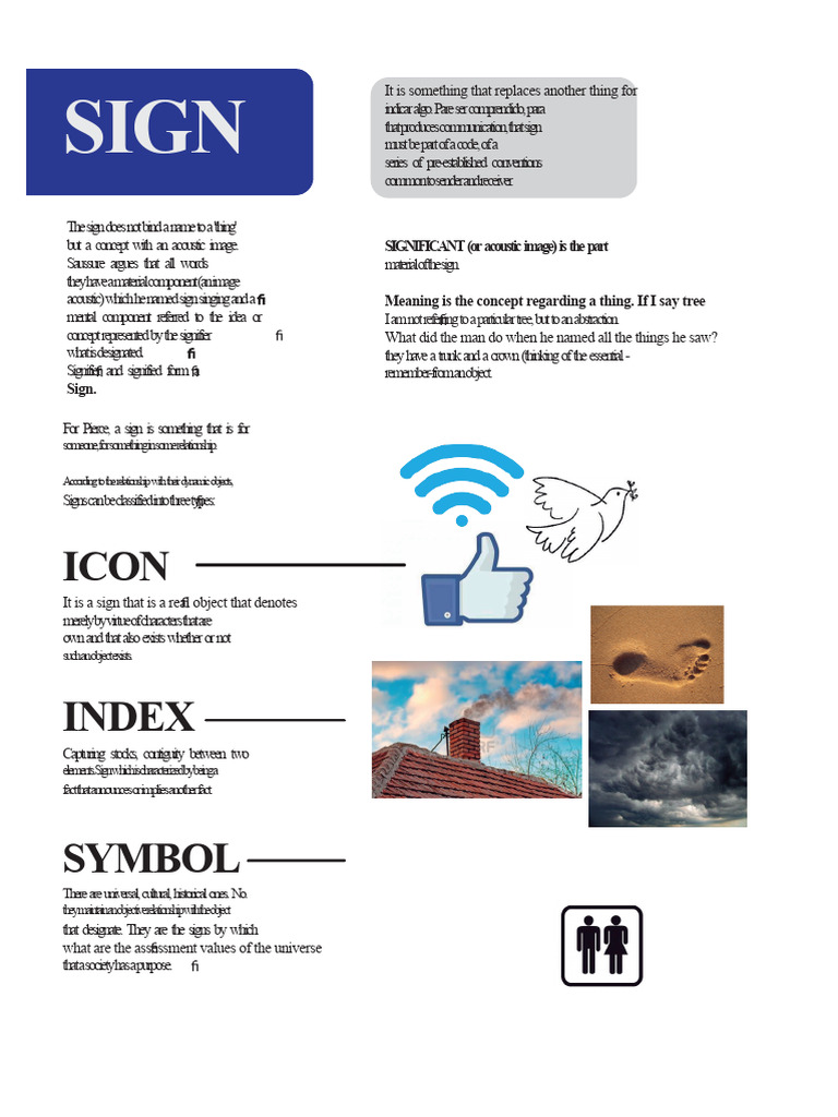 Index Icon Symbol | PDF | Concept | Symbols