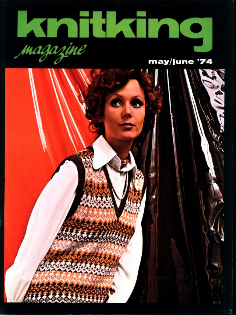 Knitking Magazine Vol 10 No. 5 | PDF