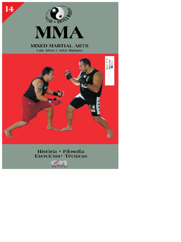 Mma | PDF