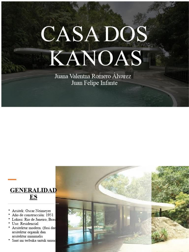 Rumah dua kano.pptx | PDF