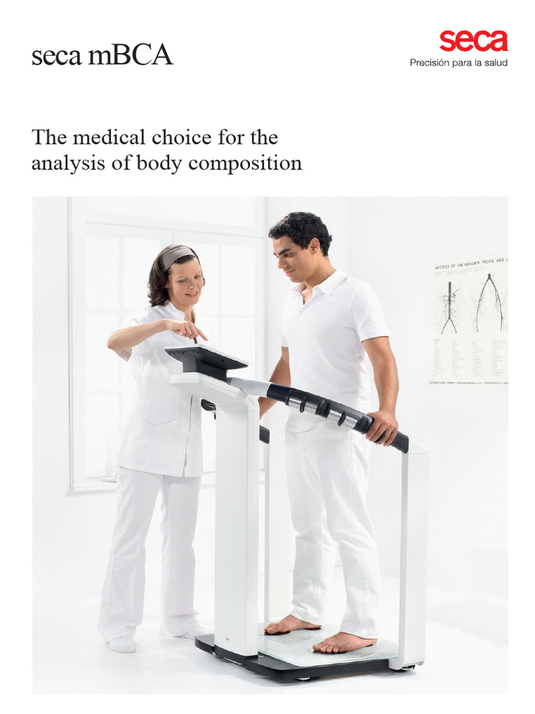 MX Es Medical mBCA 514 12pager | PDF | Adipose Tissue | Obesity