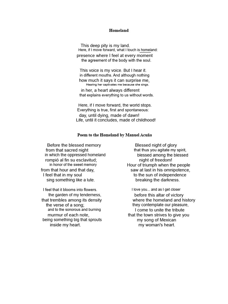 Celebrating Guatemala: Poems of Homeland | PDF