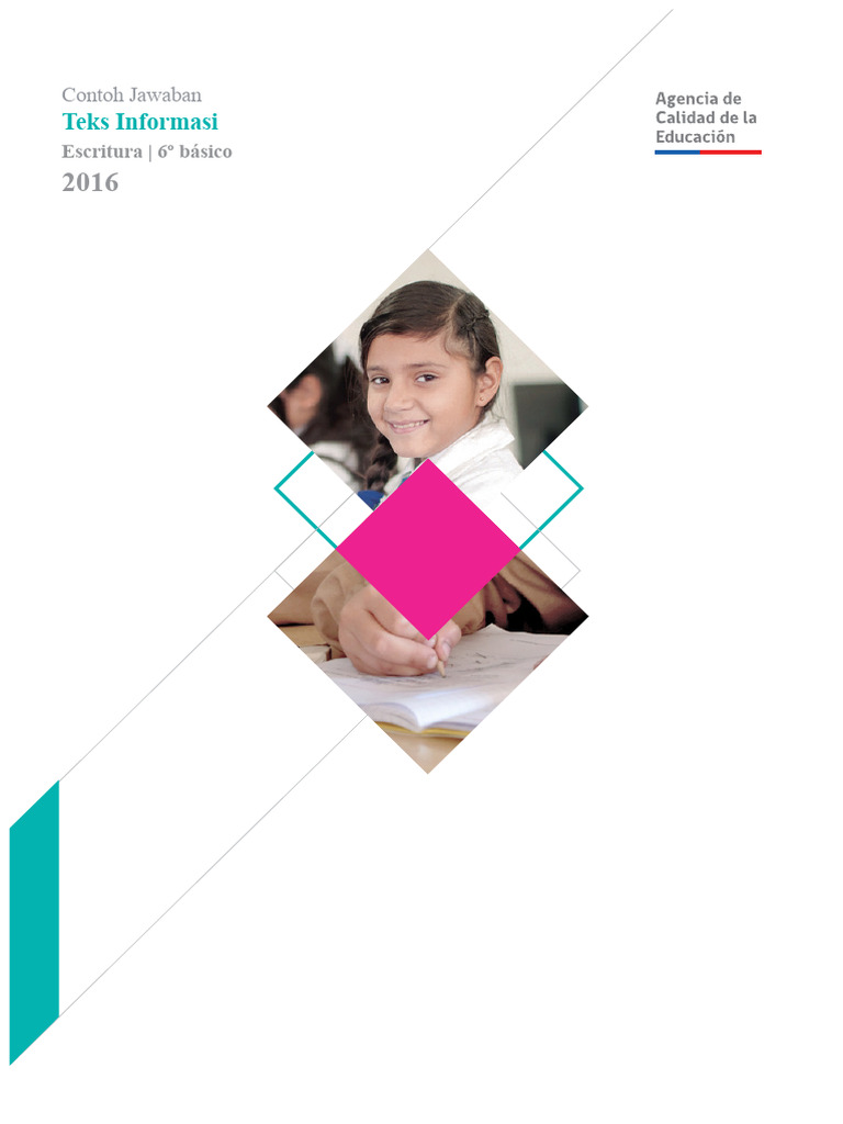 Contoh Teks Informatif Siswa 2016 | PDF