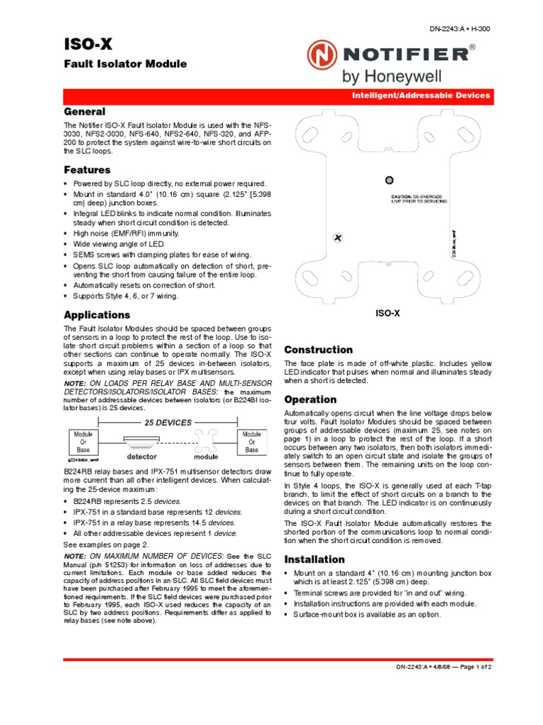 Iso X | PDF | Relay | Electrical Wiring