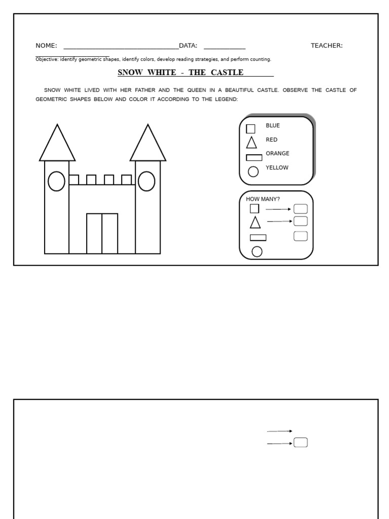 Snow White Sequenced Sample | PDF