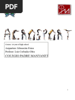 USASF Cheer Rules 25-26 | PDF | Anatomical Terms Of Motion | Cheerleading
