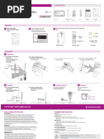 CaniV-4 Test Kit Instructions | PDF | Blood Plasma | Lyme Disease