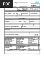 TLD Badge Application Form Guide | PDF | Radiography | Radiation