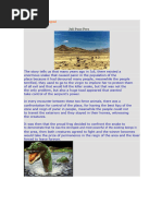 Uluru Dreamtime Stories Explained | PDF