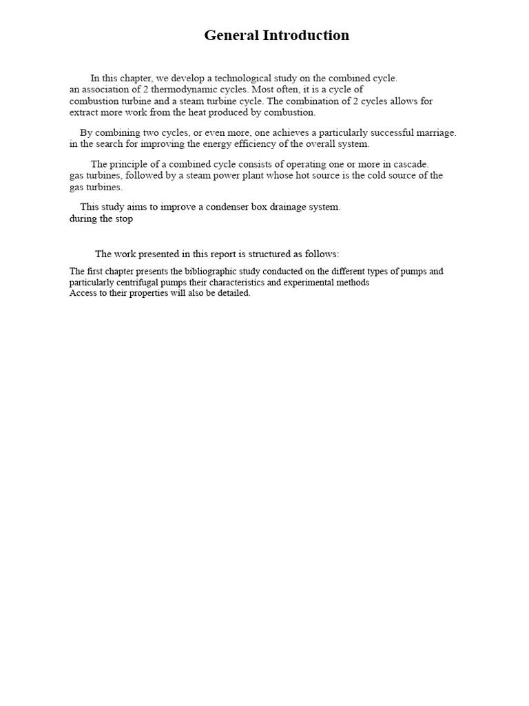 General Introduction | PDF | Pump | Gear