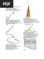 Indigenous Kenyan Wind Instruments | PDF | Flute | Musical Instruments