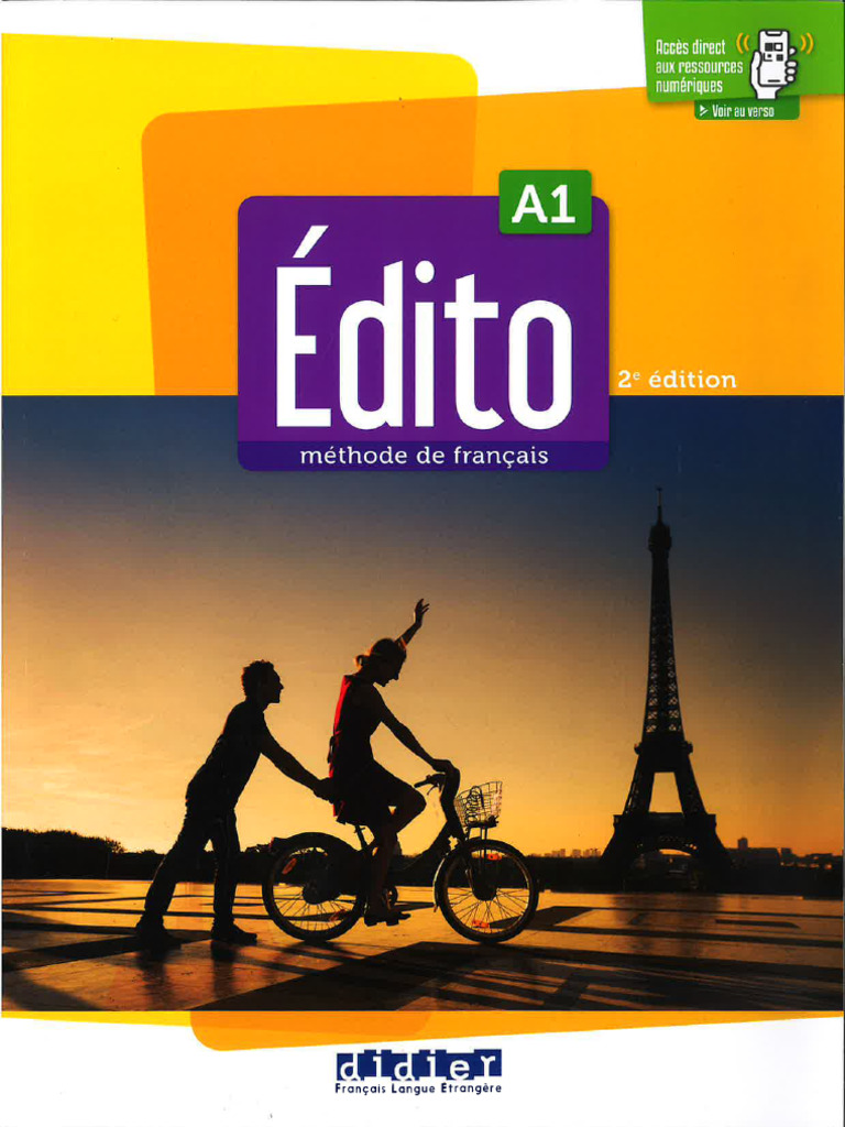 French, Level A1, Beginners | PDF