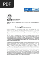 BIR Benchmarking Rates | PDF | Cargo | Retail