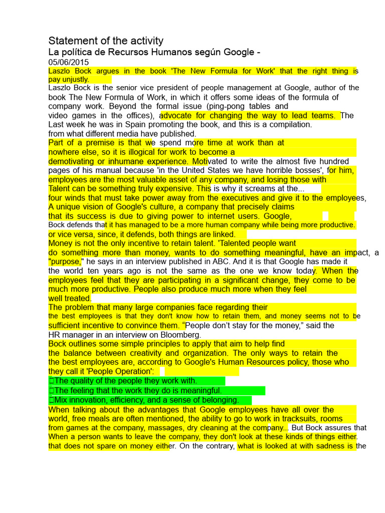 Tp1-Human Resources Management-Ues-21 | PDF | Human Resources | System