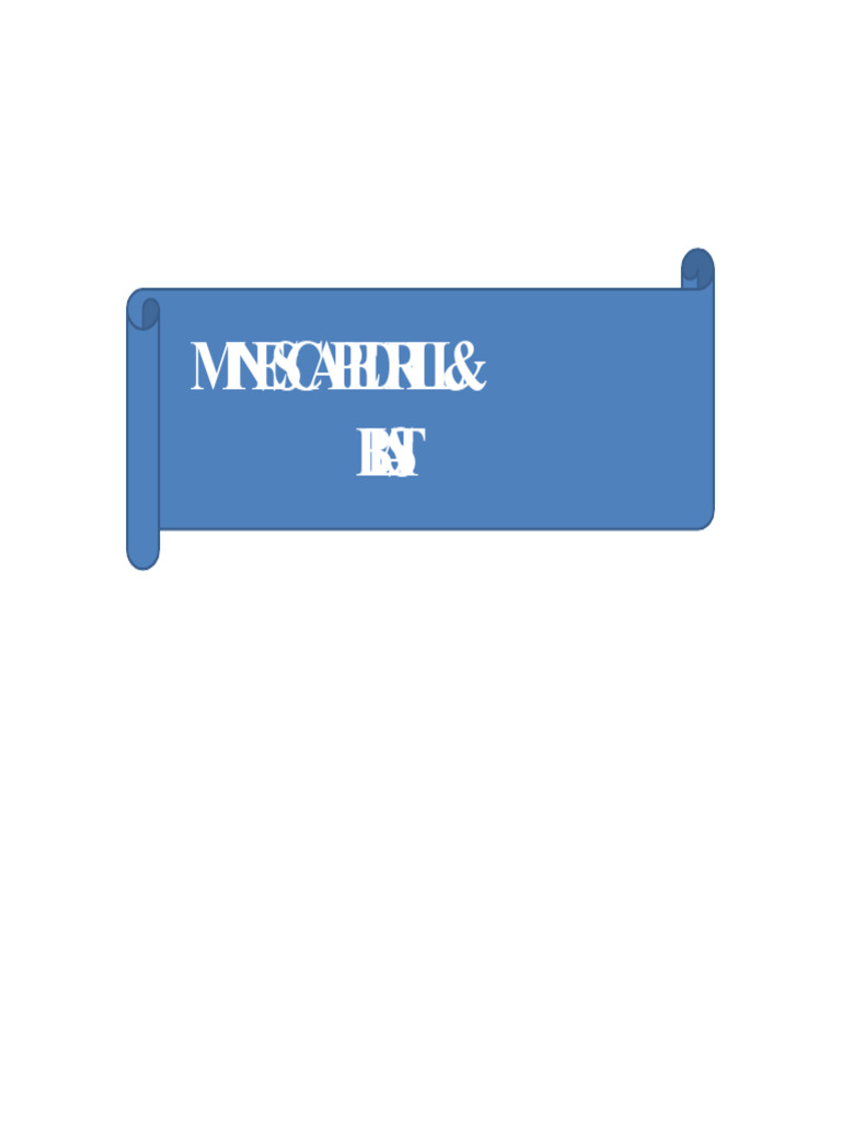 Tutorial Drill Blast Minescape | PDF