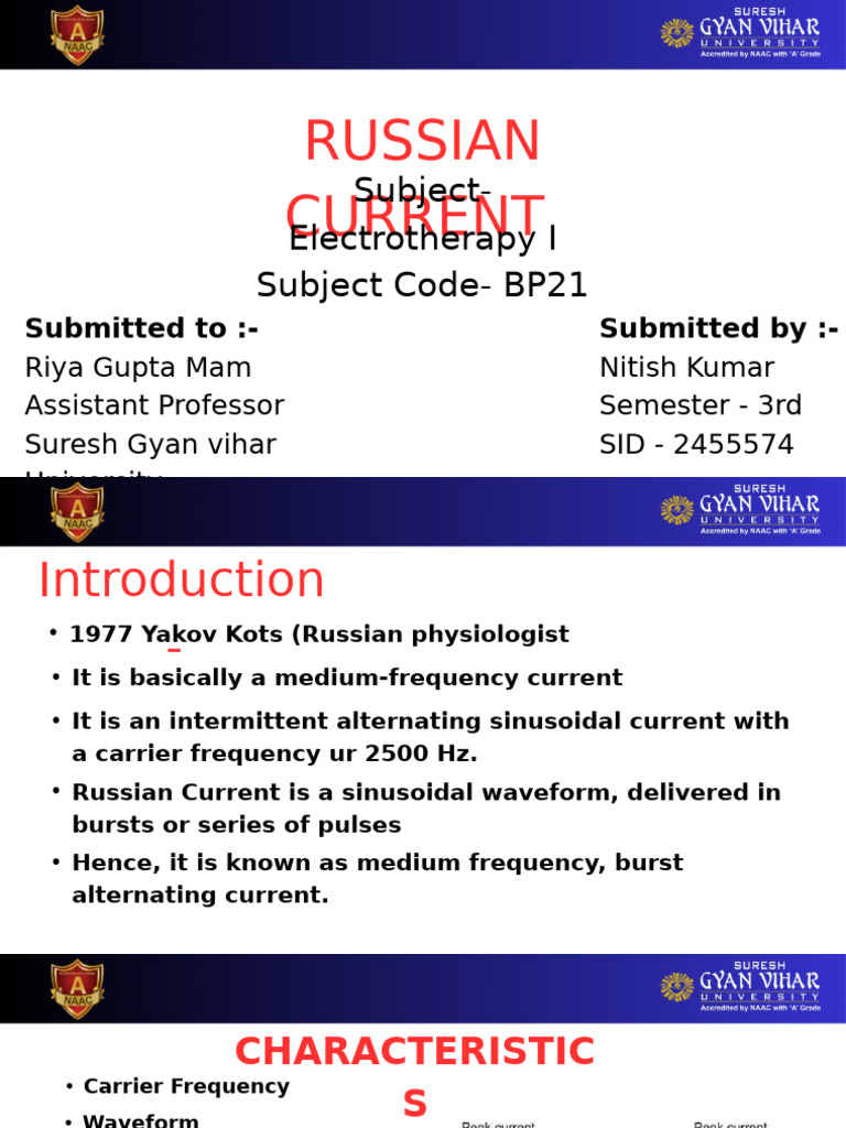 Russian Current-Nitish Kumar 20251113 195242 0000 | PDF | Muscle Contraction | Nervous System