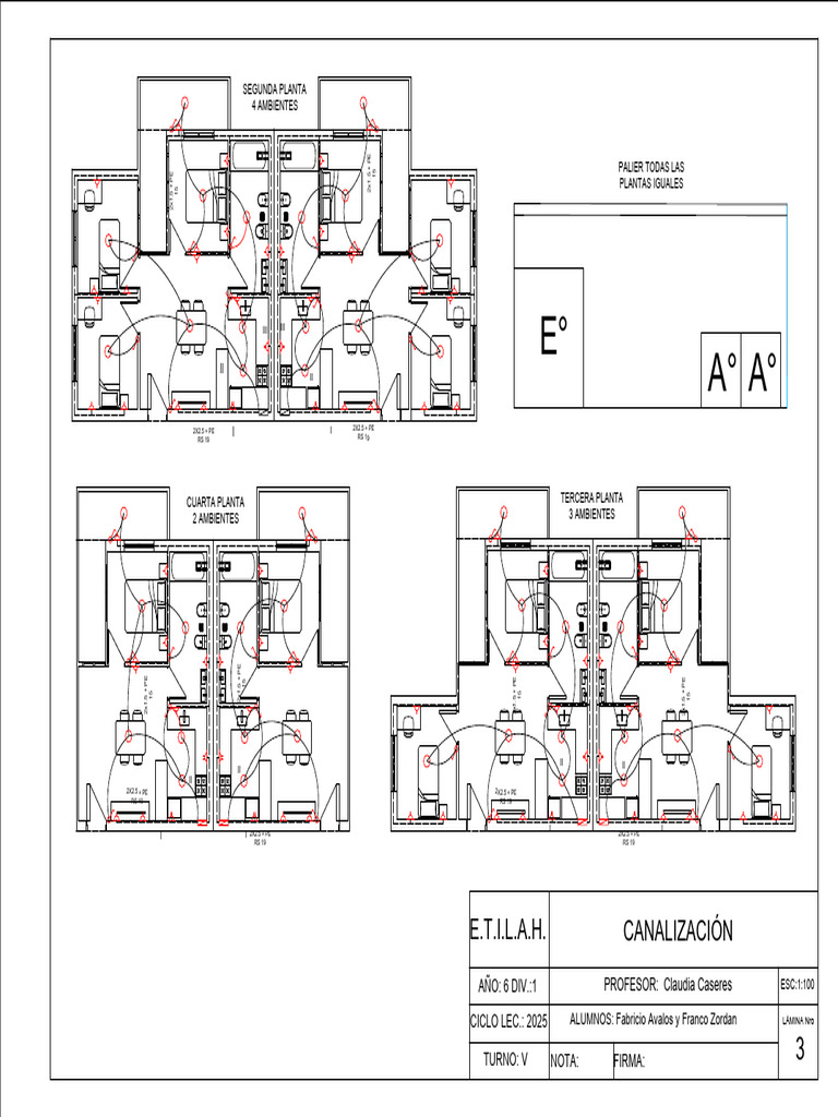 Electromecanica Final-Model 3 | PDF