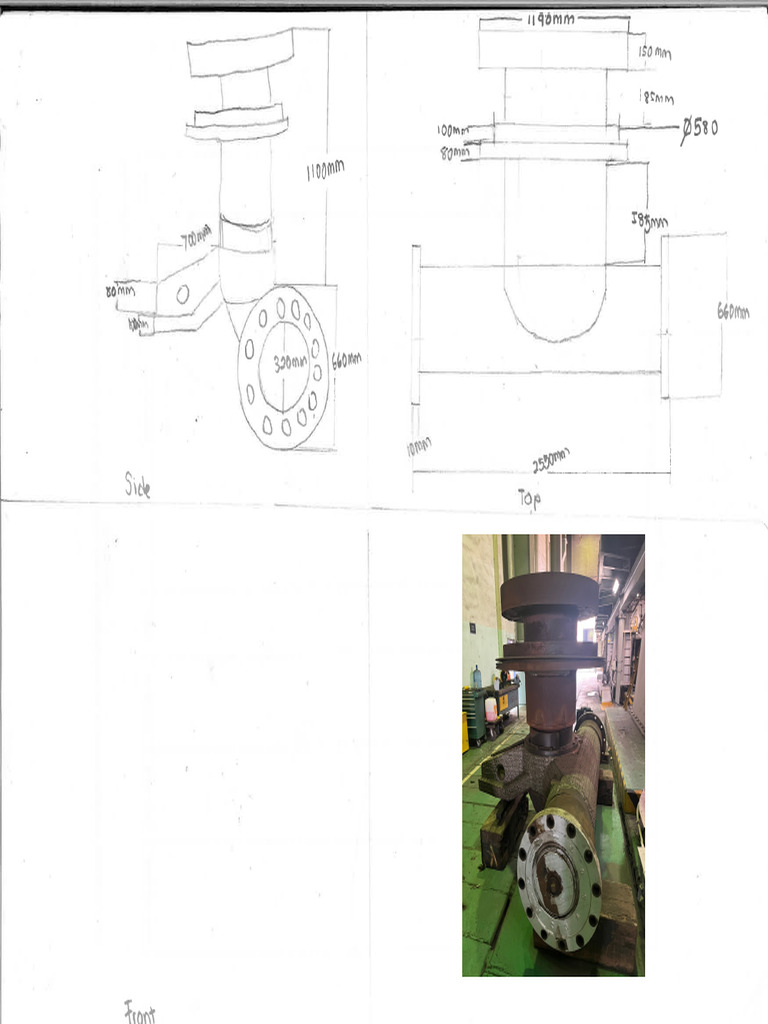 Sketch Drawing | PDF