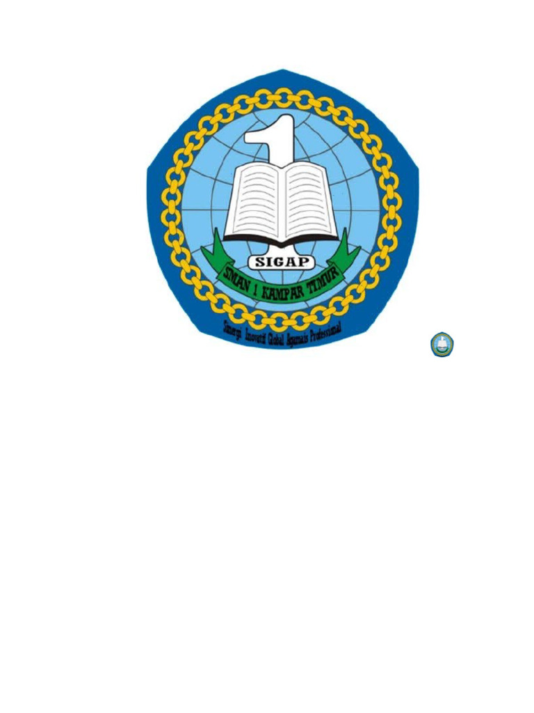 Logo Sekolah Terbaru Juli 2020 | PDF