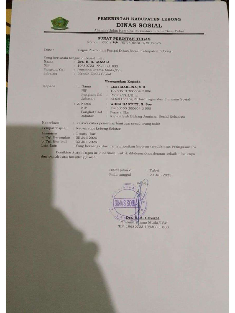 DD Leni M Widia 30 | PDF