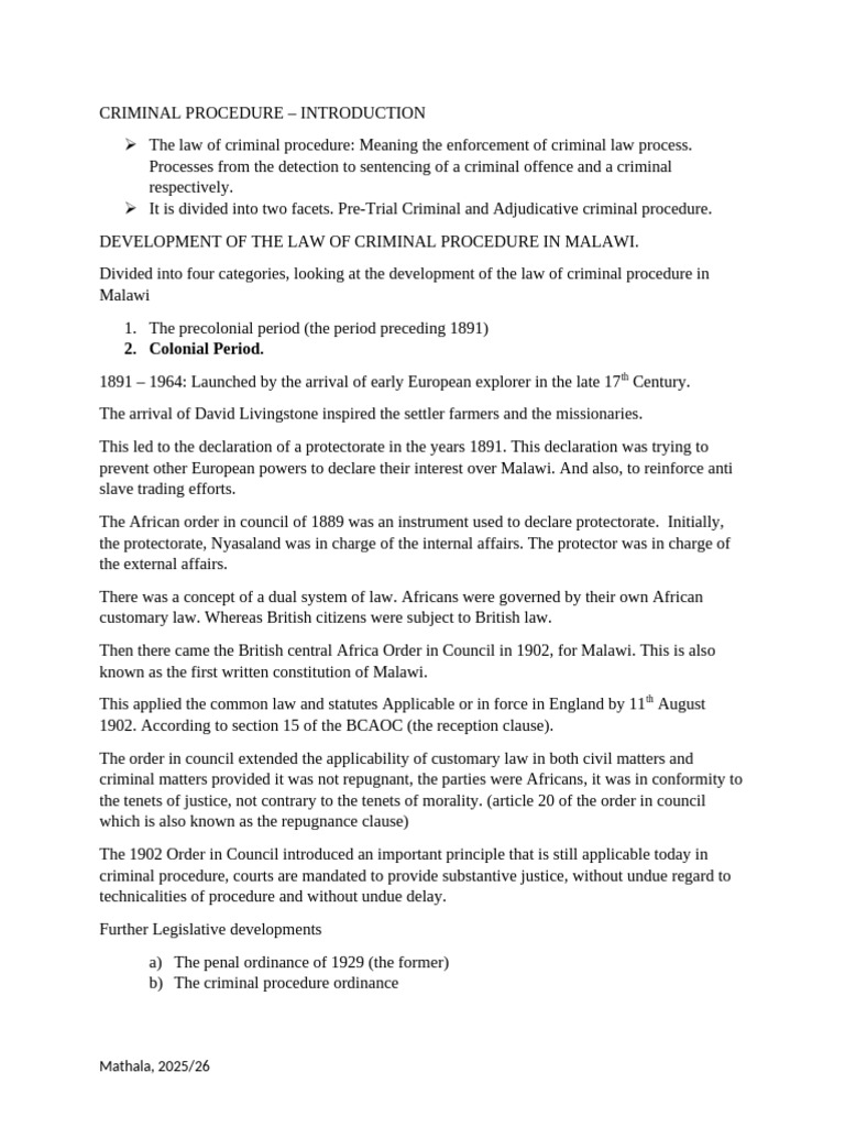 Criminal Procedure | PDF | Search Warrant | Search And Seizure