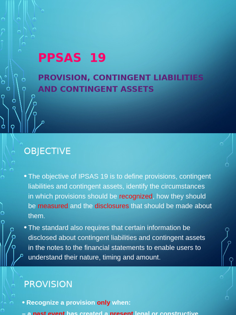 Ppsas 19 - Agia | PDF | Revenue | Business