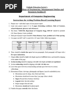 POB SBA Guidelines 2025 Overview | PDF